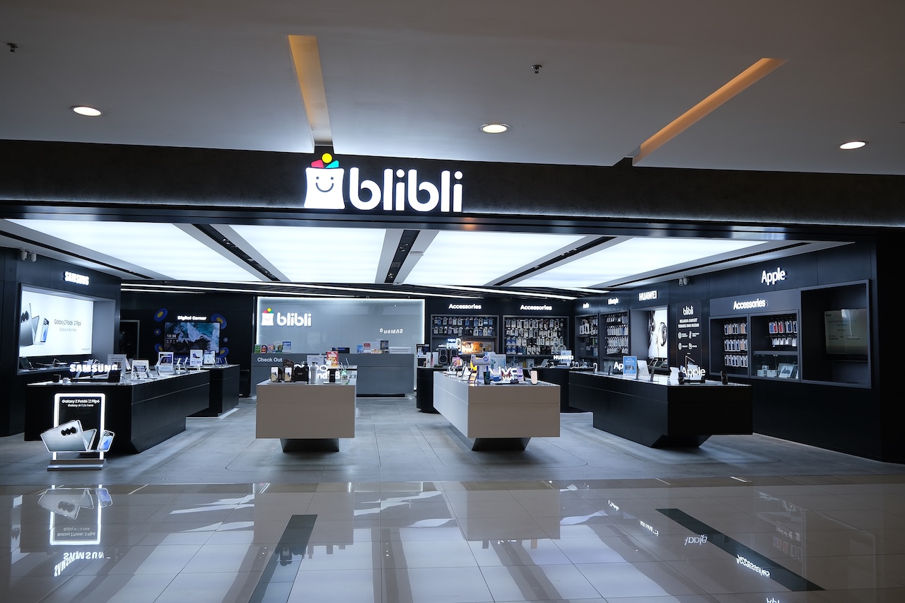 Retail - blibliOMG