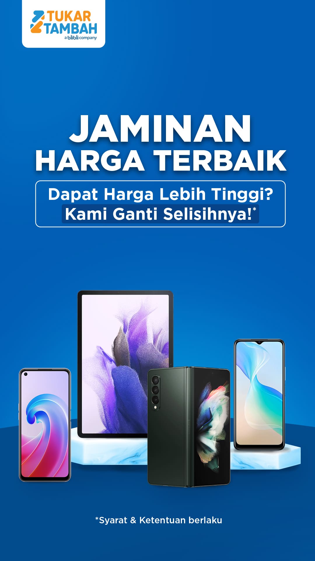 Blibli Omnichannel Mobility Group