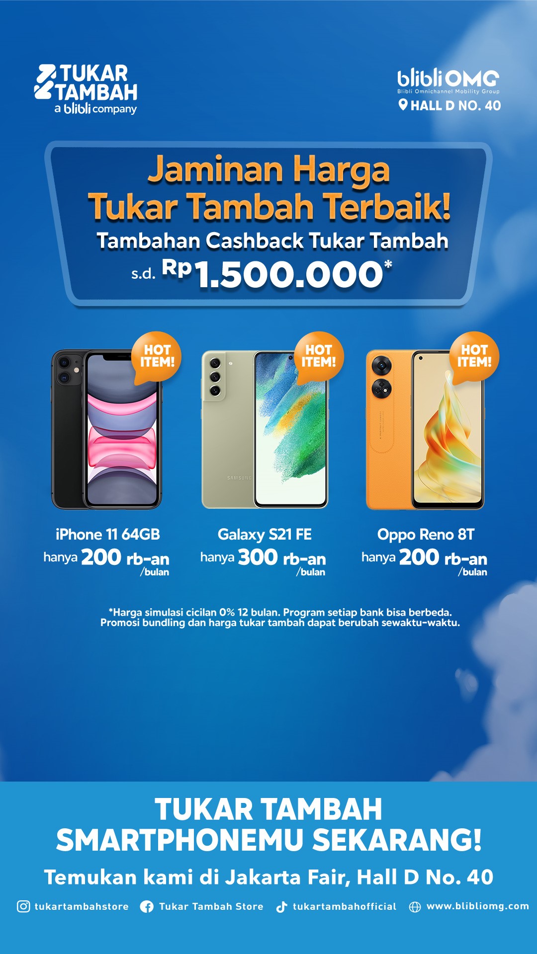 Blibli Omnichannel Mobility Group